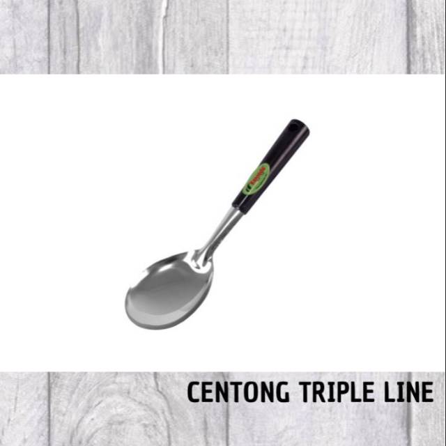 Jual CENTONG SAYUR STAINLESS / CENTONG NASI / CENTONG MAKANAN KOMODO ...
