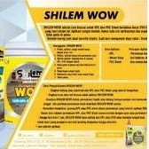 Jual Lem Shilem WOW 600gr Botol Lem Waterbase For HPL & PVC Sheet ...