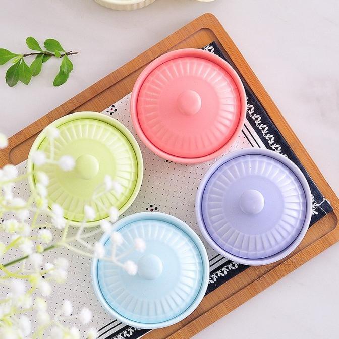 Jual READY STOCK Mangkok Mini Keramik Mini Ceramic Bowl with Lid ...