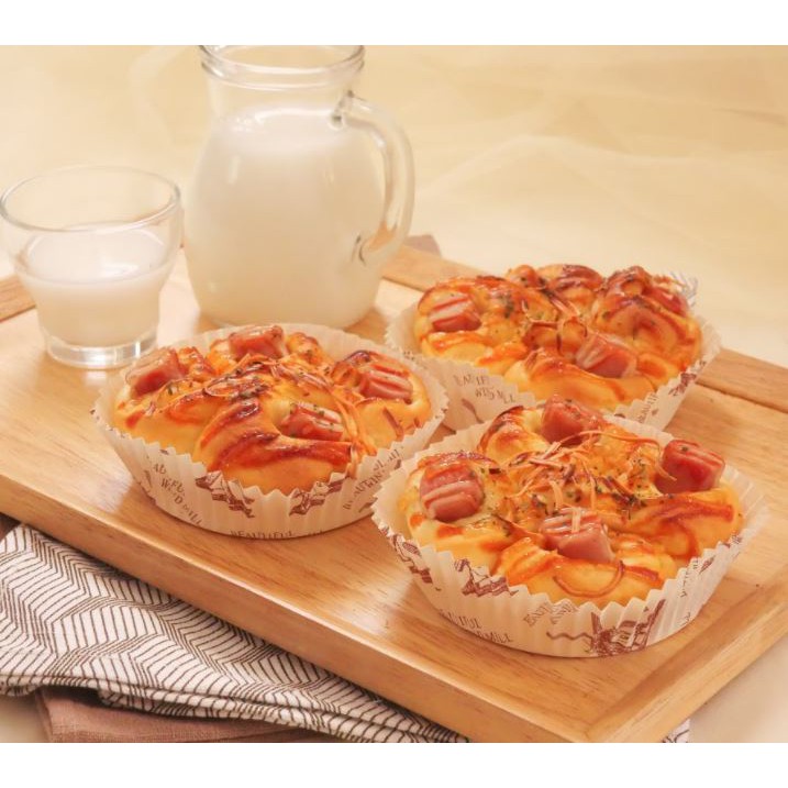 Jual Roti Sosis Pedas | Shopee Indonesia