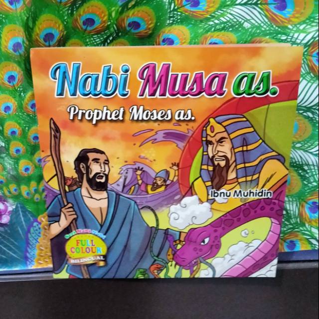 Jual Kisah nabi Musa as | Shopee Indonesia