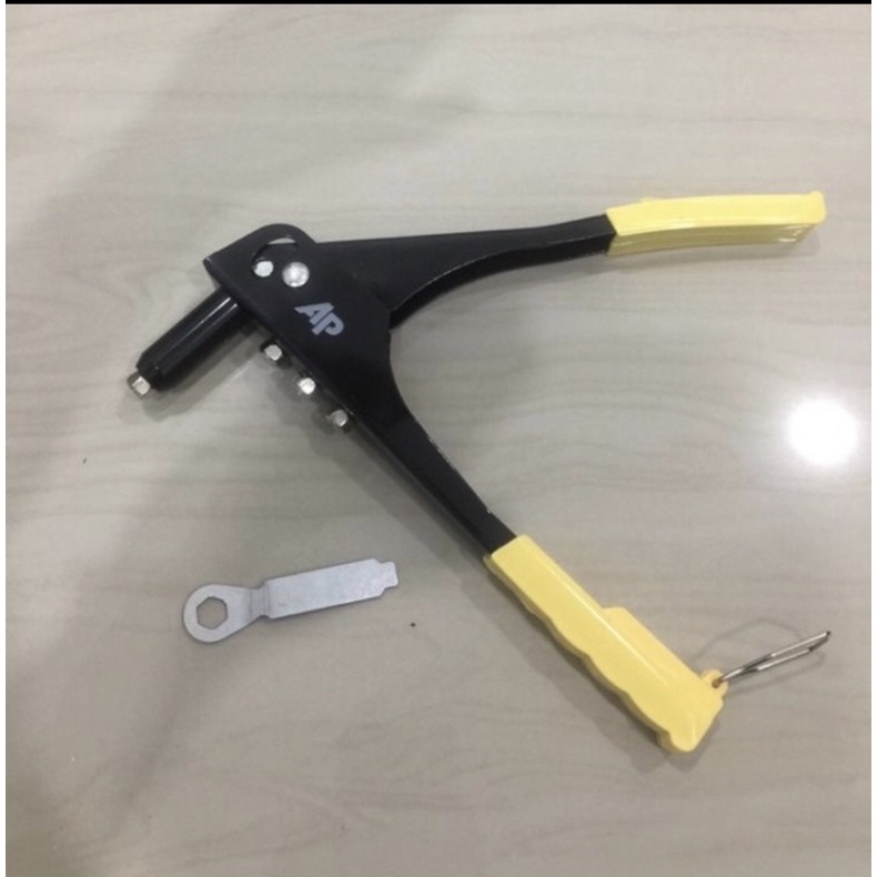 Jual AP Tang ripet tang tembak tang rivet tang hand riveter tang keling ...