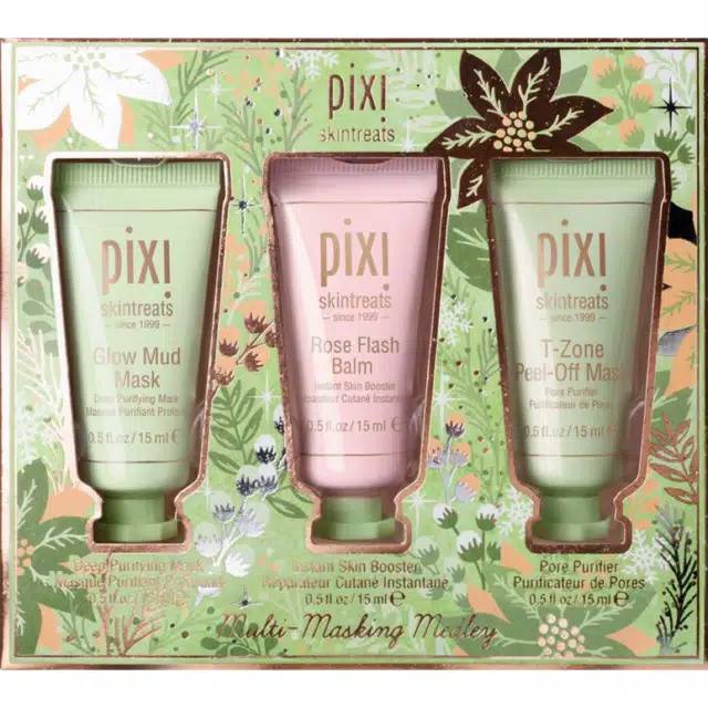 Jual Pixi Multi Masking Medley Travel Kit ( limited edition) | Shopee ...