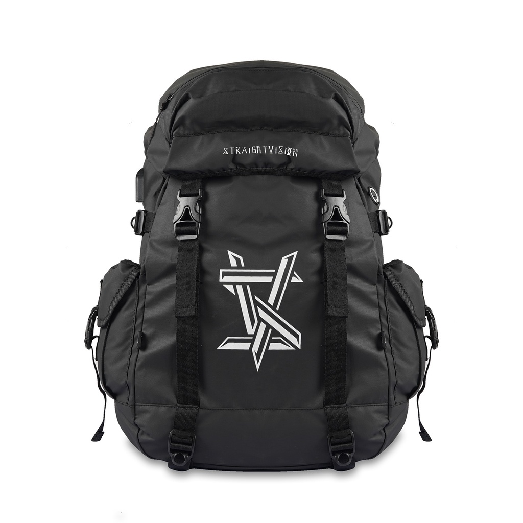 Jual Straight Vision - Diablo Water Resistant Backpack - Tas Punggung ...