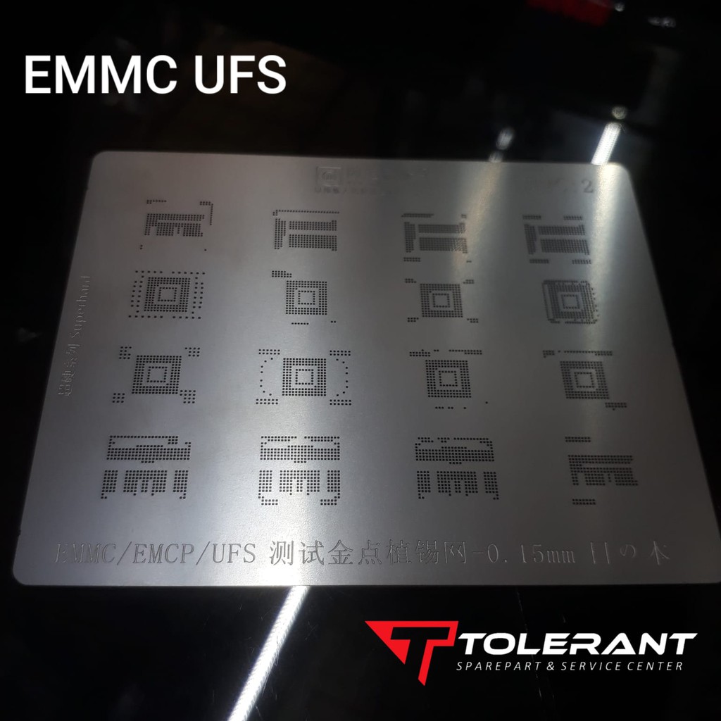 Jual PLAT BGA EMMC UFS | Shopee Indonesia