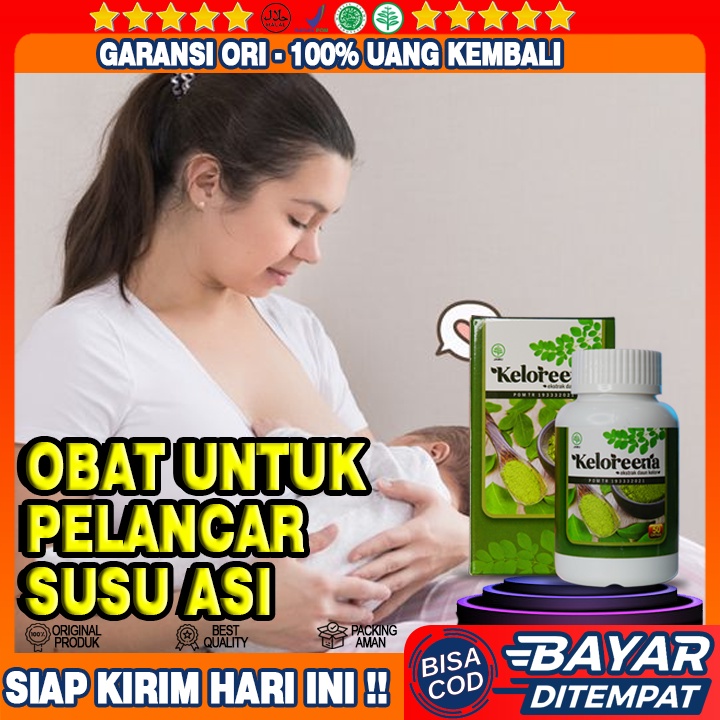 Jual Obat Pelancar ASI, Obat Penambah ASI, Obat Kurang ASI, Obat ...