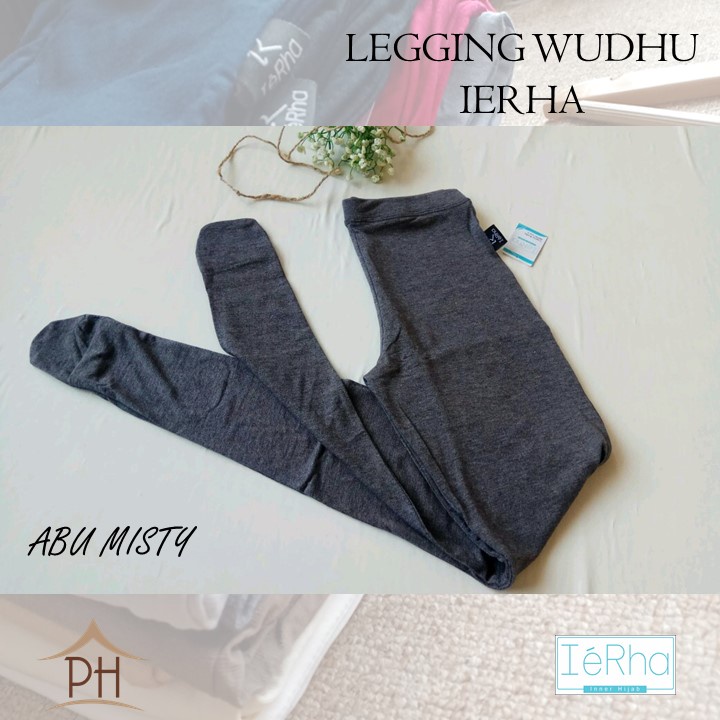 Jual legging umrah haji travelling muslimah -Innerpants Legging Wudhu ...