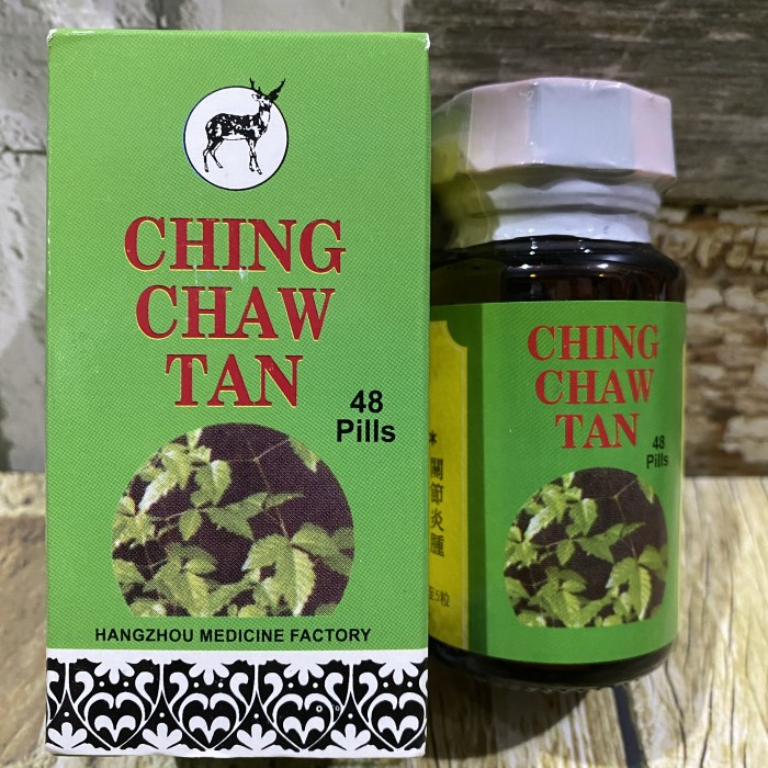 Jual ching chaw tan sendi | Shopee Indonesia