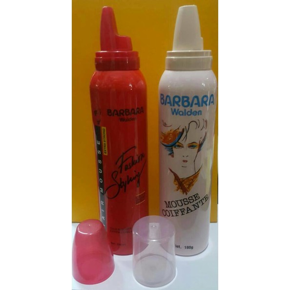 Jual ️PS888 ️ BARBARA Foam 180ml | Shopee Indonesia
