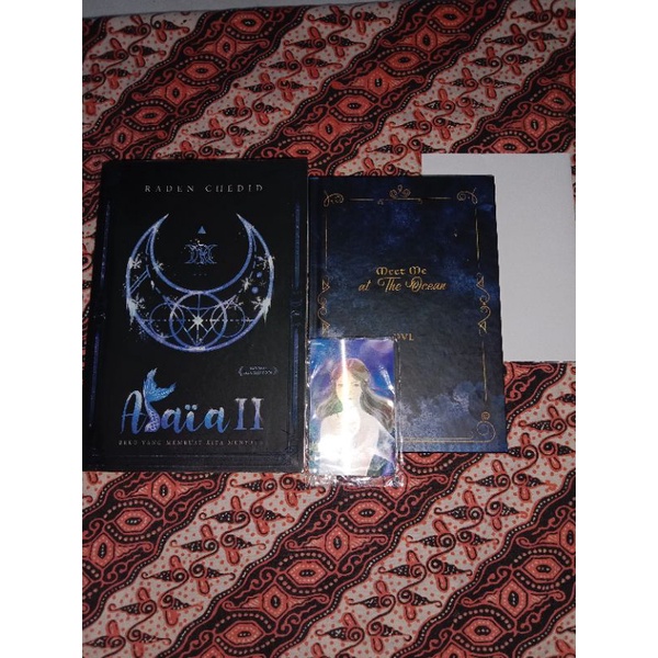 Jual (ORIGINAL)NOVEL ALAIA II (PRELOVED/BEKAS/UNSEALED) | Shopee Indonesia