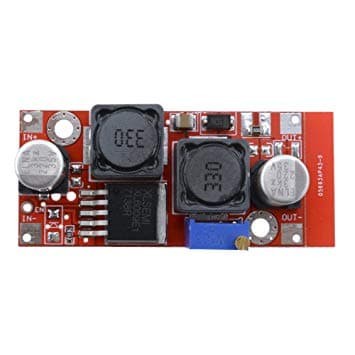 Jual XL6009 Adjustable DC-DC Auto Buck Boost Step Down STEP UP Converter 4A | Shopee Indonesia