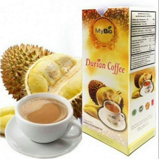 Jual Durian coffe/ kopi durian nikmat | Shopee Indonesia