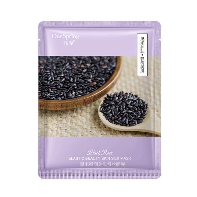 Jual KACHI - ONE SPRING Seed Oat Facial Mask Masker Wajah Biji Original ...