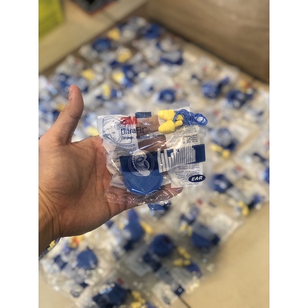 Jual EARPLUG 3M / GOSAVE ORIGINAL ASLI 100% ULTRAFIT | Shopee Indonesia