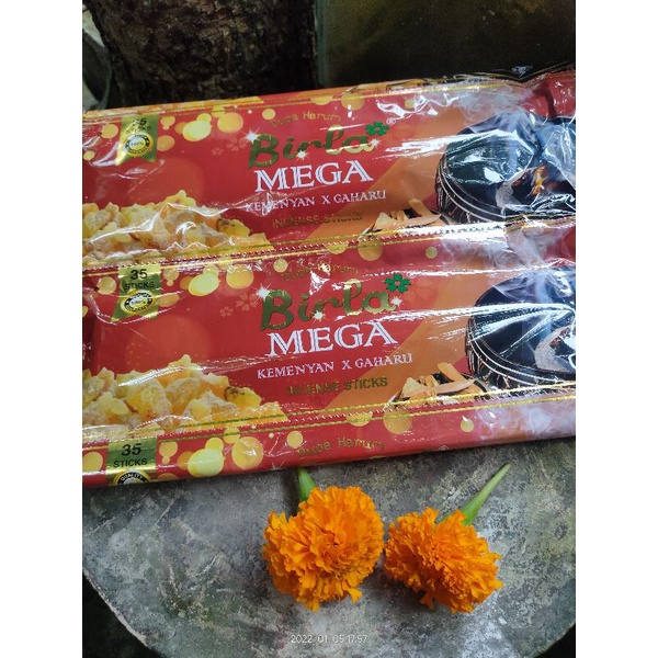 Jual Dupa Birla Mega kemenyan x gaharu / Birla kemenyan / Birla Gaharu ...