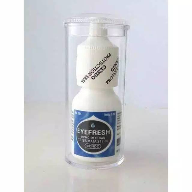 Jual CENDO EYEFRESH EYE DROP 5ML | Shopee Indonesia