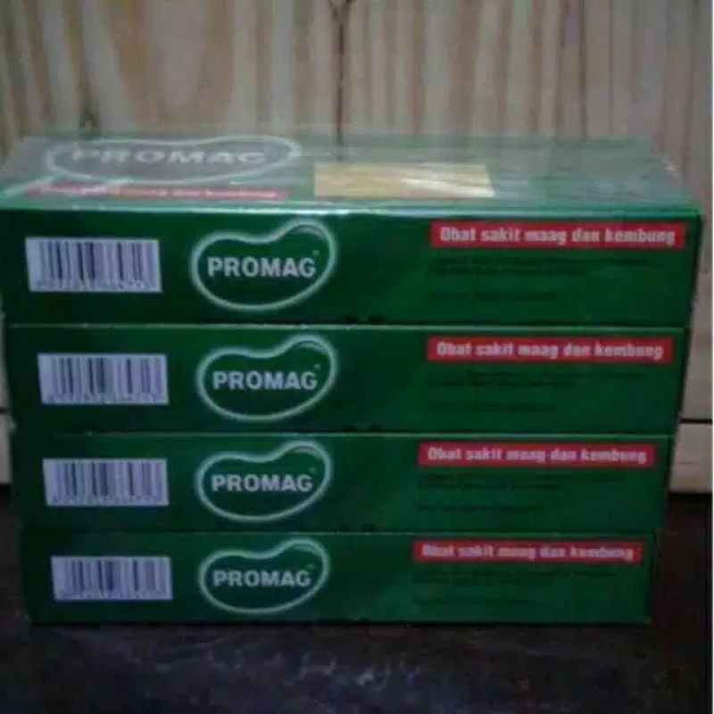 Jual Promag Tablet | Shopee Indonesia