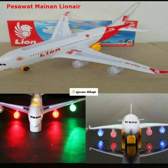 Jual Diecast Pesawat Jet - Diecast Pesawat - Miniatur Pesawat Garuda ...