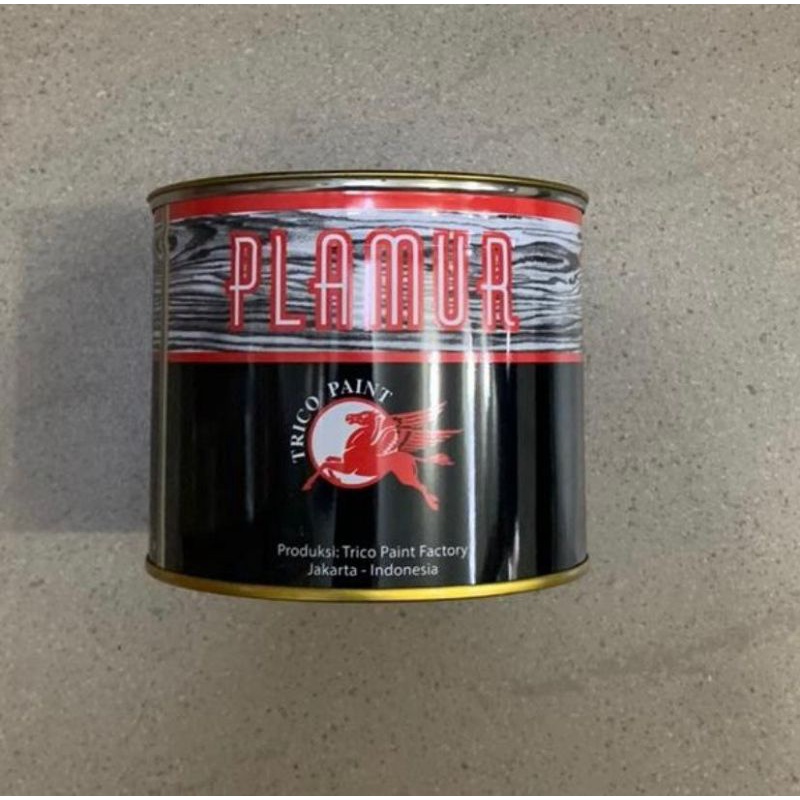 Jual Dempul Kayu Plamur Kayu Cap Kucing 1kg | Shopee Indonesia