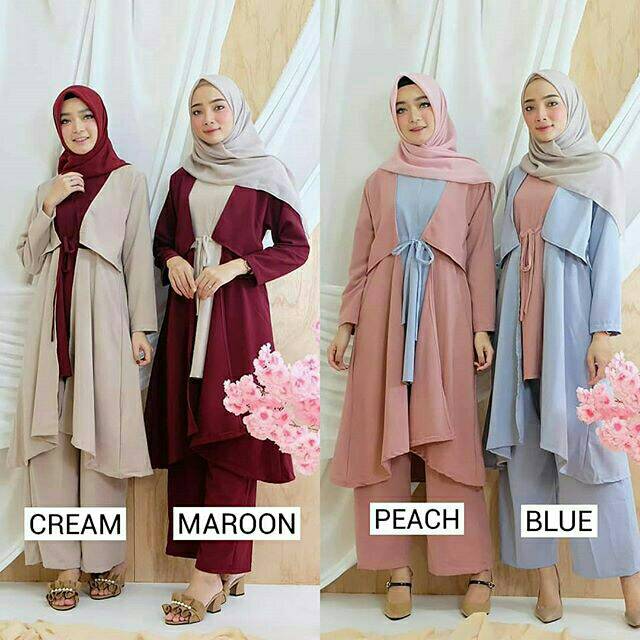Jual Beverly Set | Shopee Indonesia