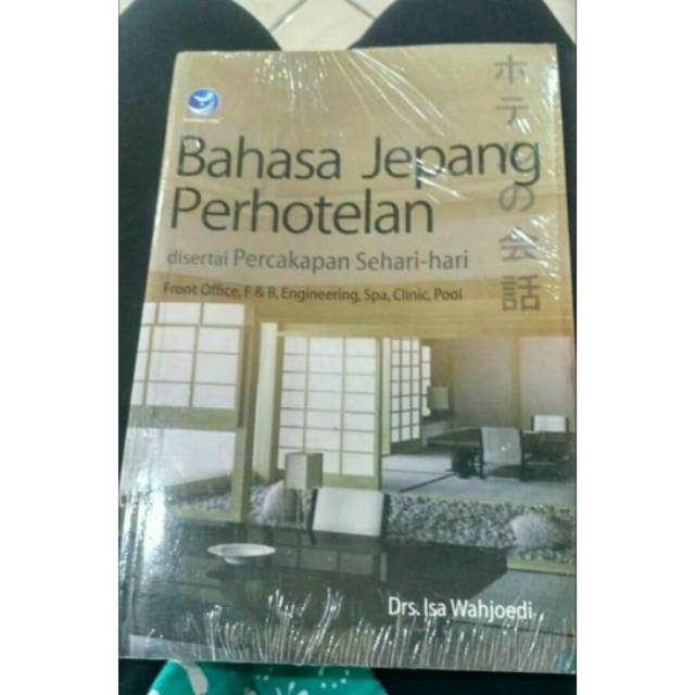 Jual Bahasa Jepang Perhotelan | Shopee Indonesia