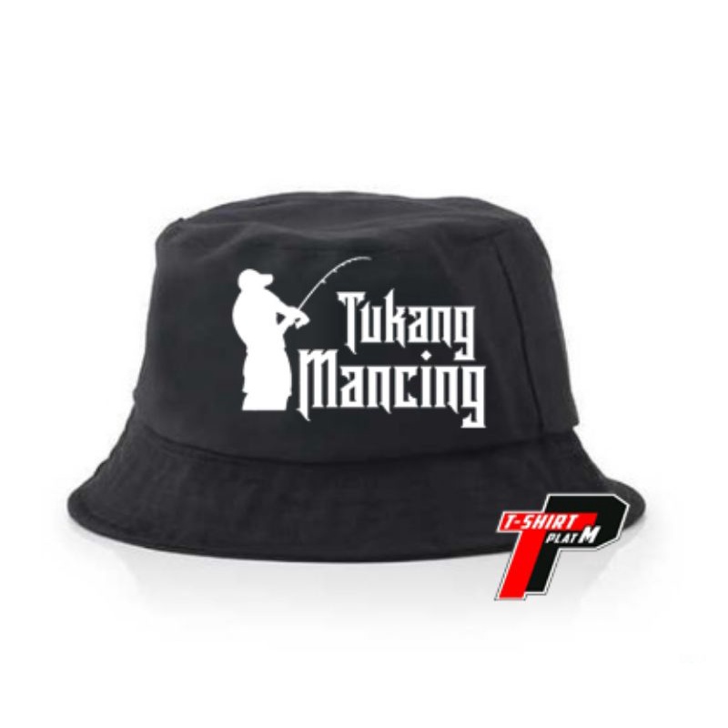 Jual Topi Bucket Tukang Mancing | Shopee Indonesia