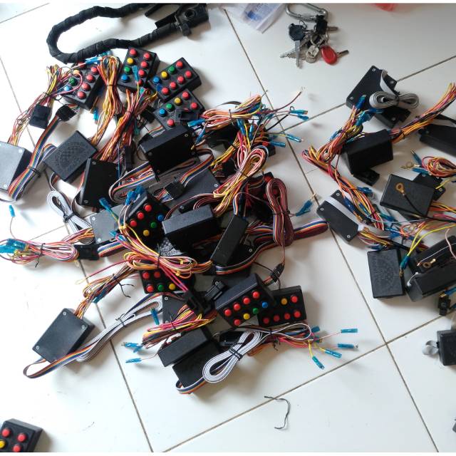 Jual Modul Klakson Telolet Bluetooth Keong, Corong 3, dan Corong 6 ...
