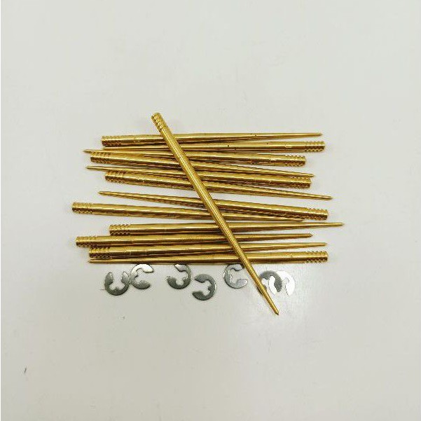 Jual JARUM SKEP KUNINGAN PWK PWL PE JJY JJH DDJ - Jarum Skep PWK Karburator DDJ JJY JJH N652 ...