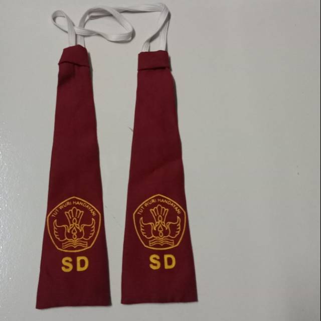 Jual Dasi Sekolah SD Sablon Untuk Anak Perempuan | Shopee Indonesia