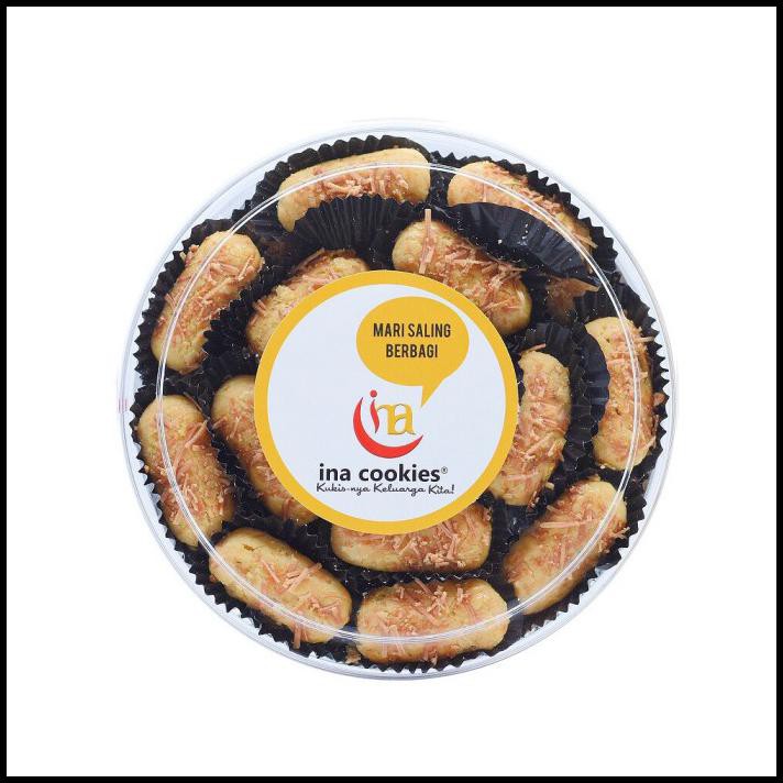 Jual Ina Cookies Cheese Kress | Shopee Indonesia