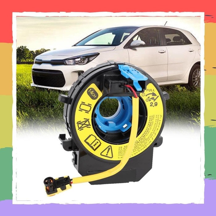 Jual Kabel Spiral Clockspring All New Kia Rio Clock Spring All New Kia ...