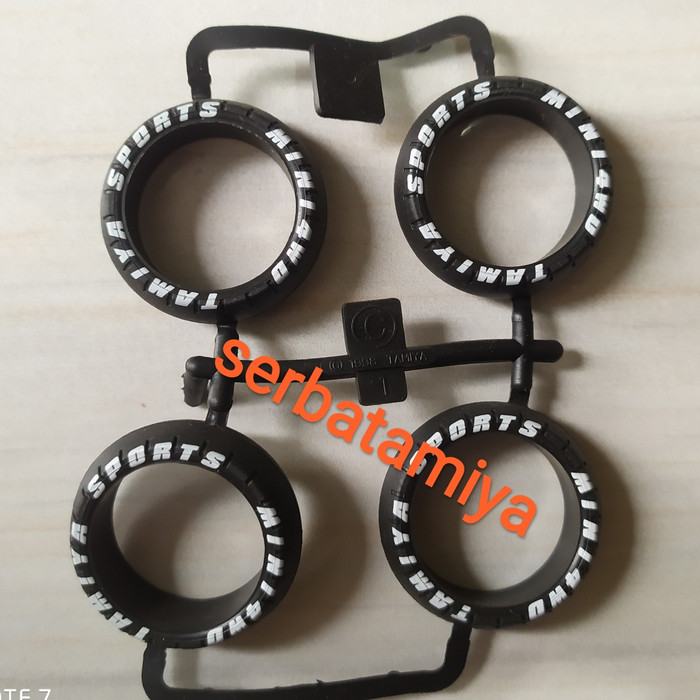 Jual BAN MARKING MERK TAMIYA ORI SIZE BIG, SOFT. SET | Shopee Indonesia
