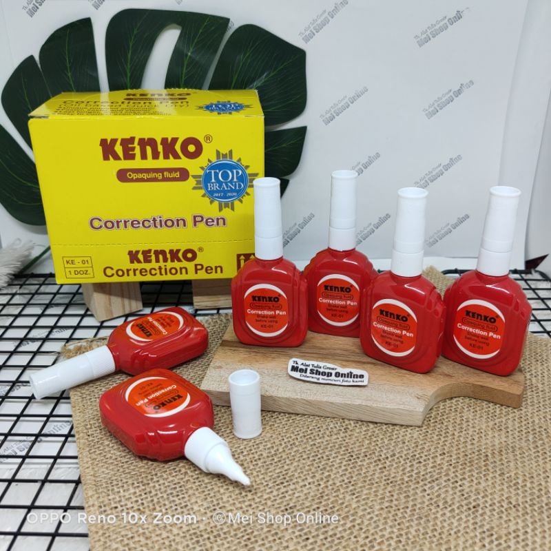 Jual Tipex Tip-Ex Kenko KE-01 | Shopee Indonesia