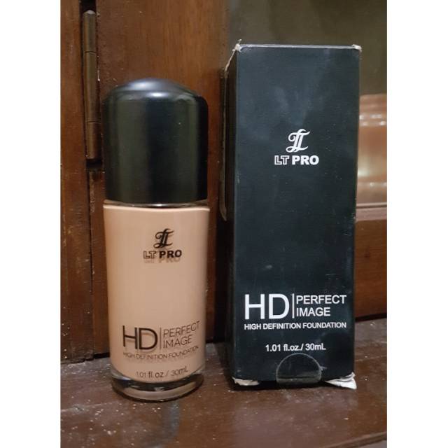 Jual Foundation LT Pro Perfect Image (Natural) | Shopee Indonesia
