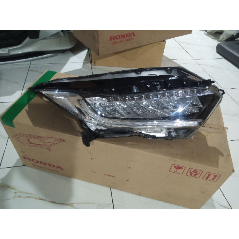 Jual Headlamp HRV prestige facelift 2019 2020 2021 2022 | Shopee Indonesia