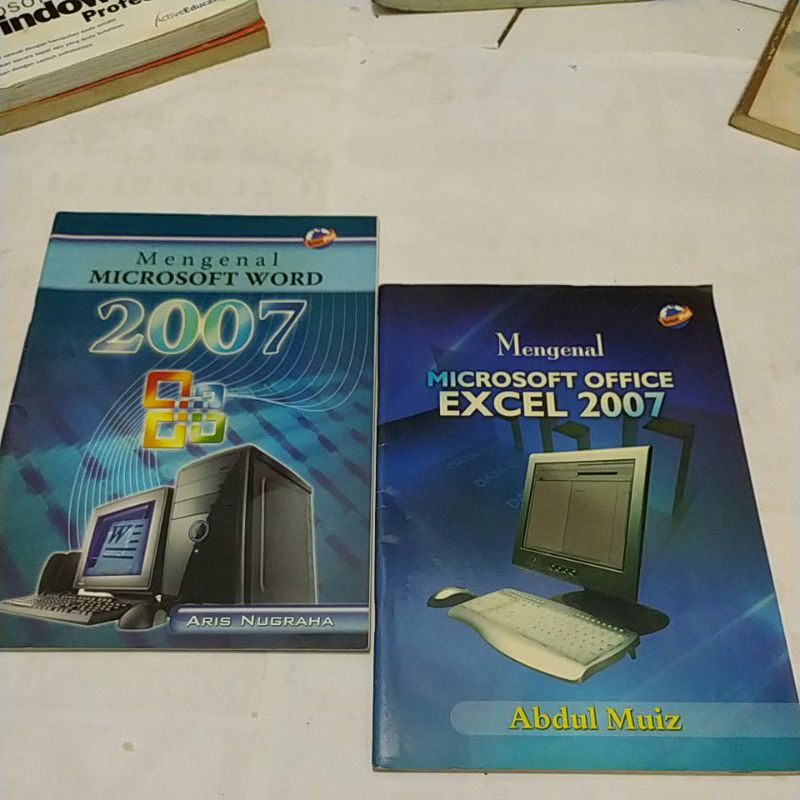 Jual HARGA 1AN MENGENAL MICROSOFT OFFICE EXCEL 2007 dan MENGENAL ... Jual HARGA 1AN MENGENAL MICROSOFT OFFICE EXCEL 2007 dan MENGENAL ...