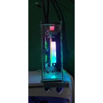 Jual Case Akrilik Orbit Max Custom | Shopee Indonesia