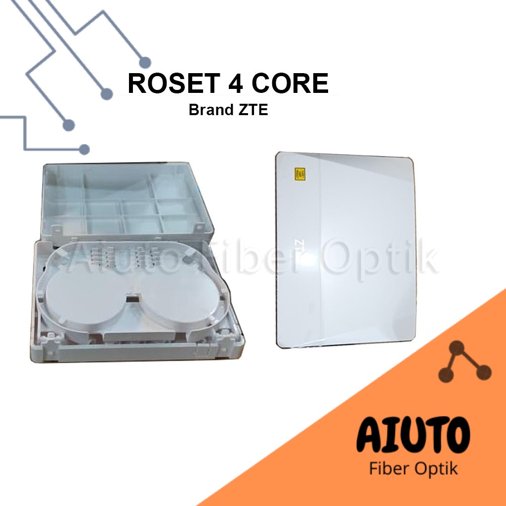 Jual Roset 4 Core ZTE (Kosongan) | Shopee Indonesia