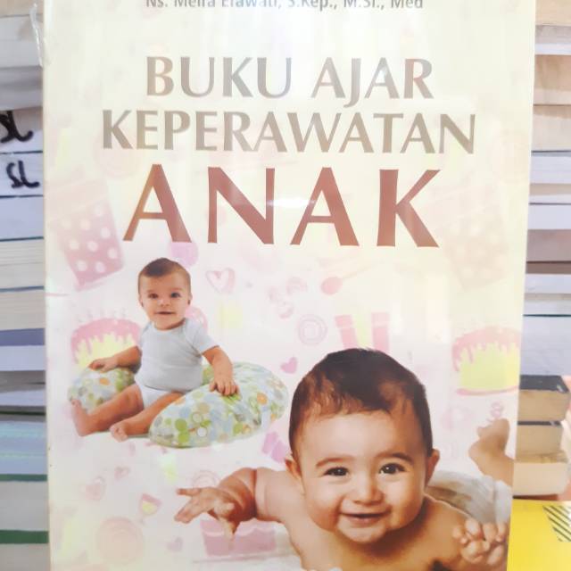 Jual BUKU AJAR KEPERAWATAN ANAK | Shopee Indonesia