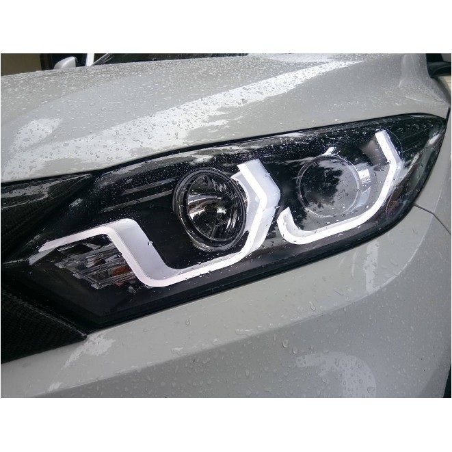 Jual Sonar Head Lamp Lampu Depan Honda Hr-v Hrv 2015-2022 Facelift ...