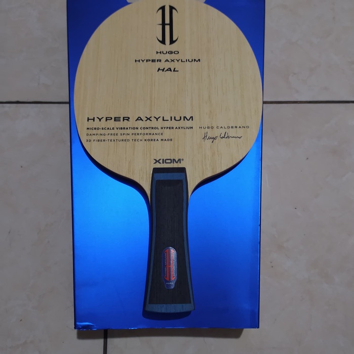 Jual Xiom Hugo Hal (Hyper Axylium) | Shopee Indonesia