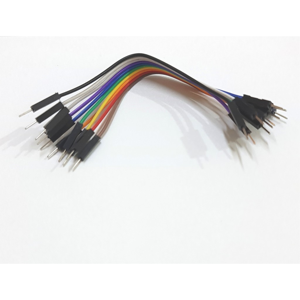 Jual Kabel Jumper Breadboard Arduino Male Male Female Female Male ...