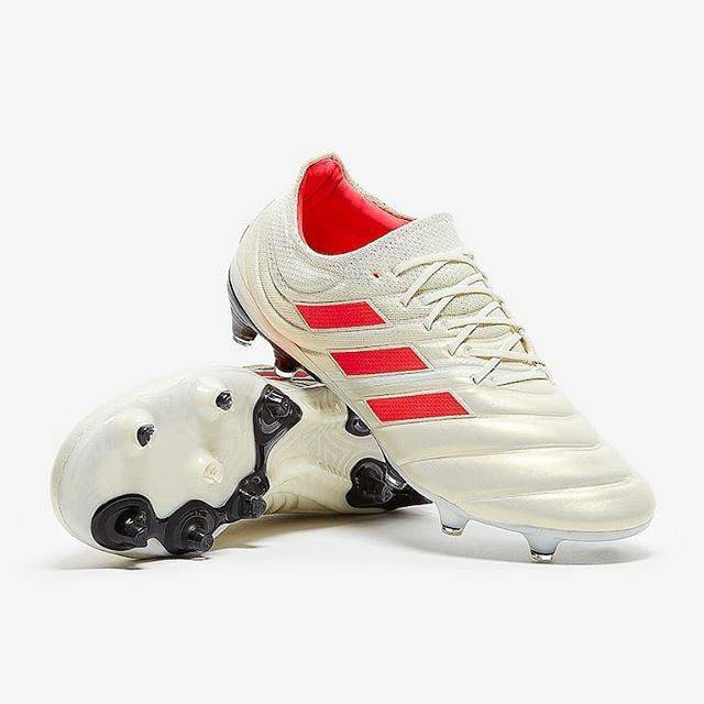 Jual SEPATU SOCCER ADIDAS Copa 19.1 Champagne | Shopee Indonesia