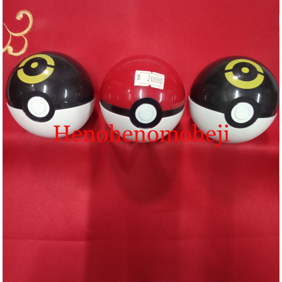 Jual Jumbo Pokemon Ball / Pokeball | Shopee Indonesia