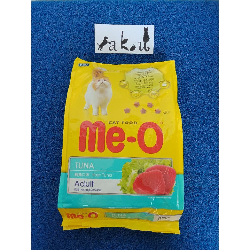 Jual Meo Dry Food 1,1Kg Freshpack | Adult, Kitten, Tuna, Salmon ...