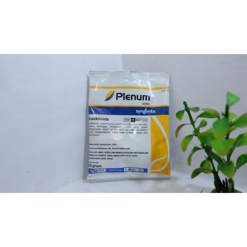 Jual Insektisida Plenum 50 WG 25 gram | Shopee Indonesia