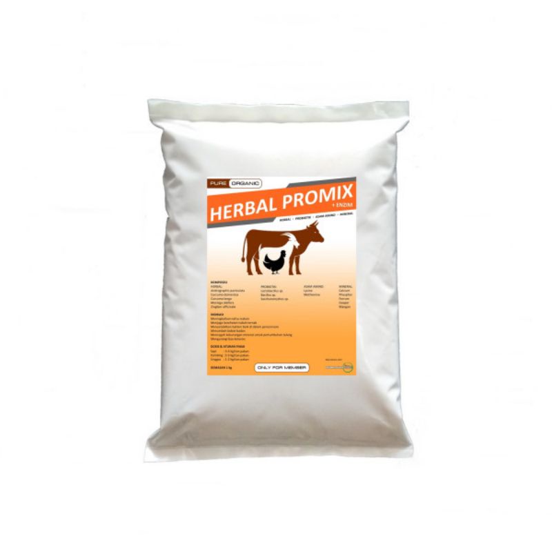 Jual Promix Herbal-Premix Probiotik & Herbal Ternak | Shopee Indonesia
