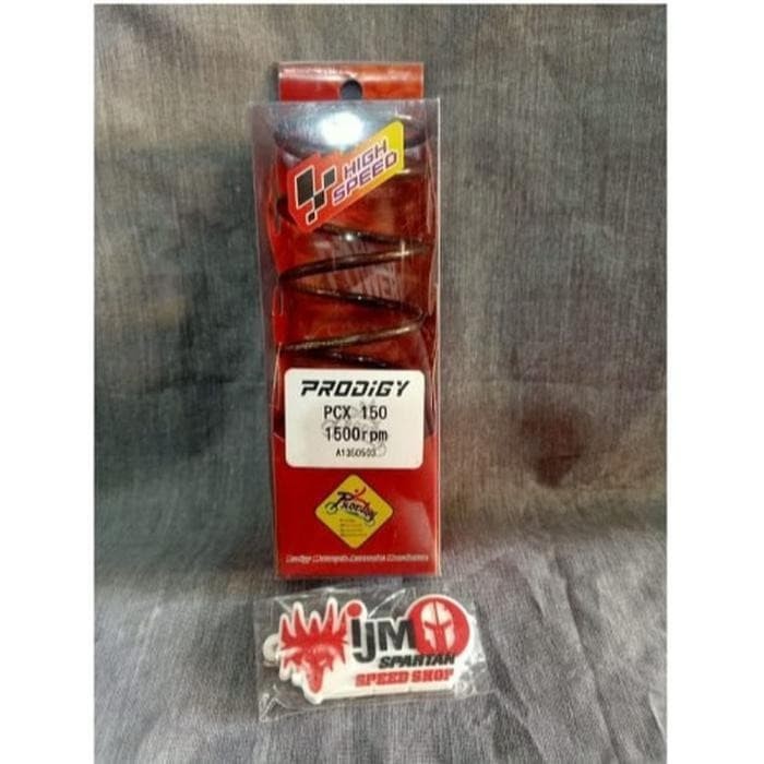 Jual Per CVT Prodigy PCX Aerox Nmax Lexi 1000 1200 1500 1800 RPM ...