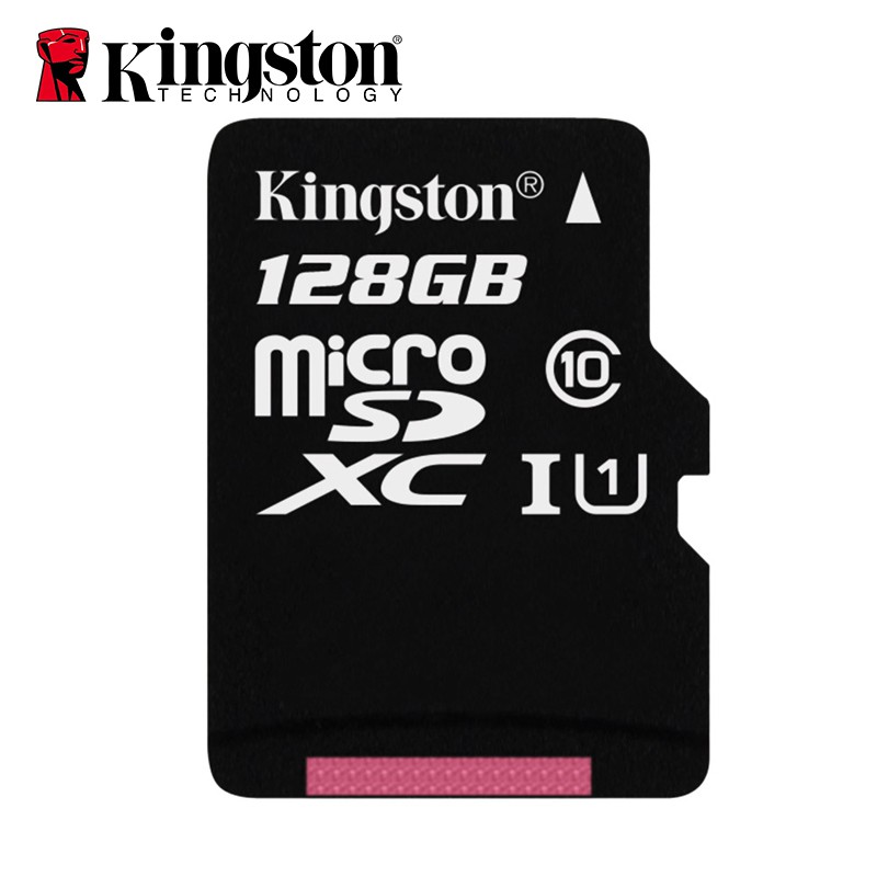 Jual Kingston Top quality Memory card class 10 128GB 64GB 32GB 16GB 8GB ...