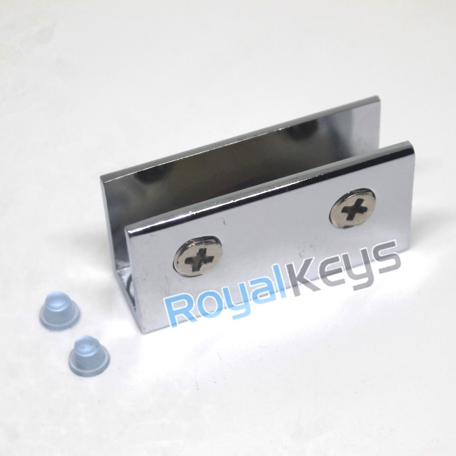 Jual Glass Clip U Kotak Jepit Tanpa Bor Ambalan Klip Kaca ke Tembok ...